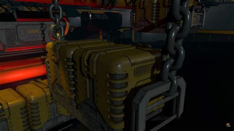 Modular Sci Fi Environment