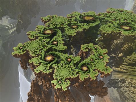generate spectacular 3d fractals with mandelbulber