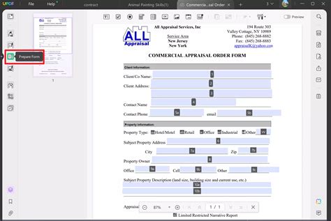 3 Methods To Convert Pdf To Fillable Form Updf