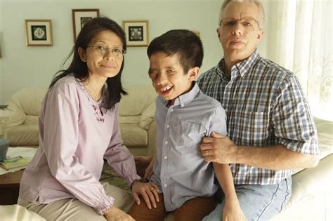 Ethan Damato Who Suffers From Neurofibromatosis Type One Or Nf 1 Meaning He Was Born With