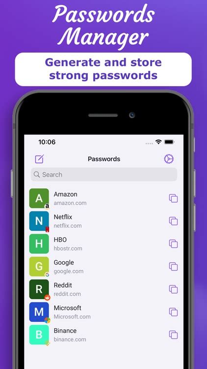 Authenticator And Passwords By 4ingens