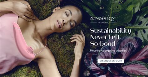 Eco Friendly Sex Toys And Sustainable Sextech Sex For Every Body®