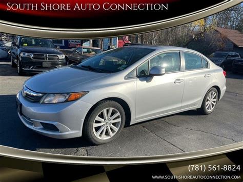 Used 2012 Honda Civic For Sale With Photos Cargurus