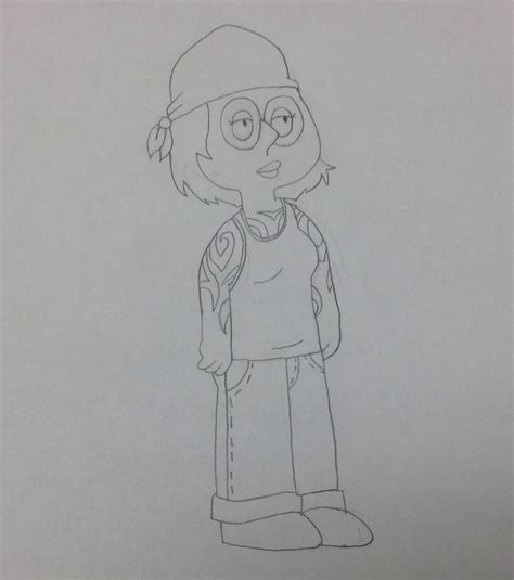 Prison Meg By Degamingman On Deviantart