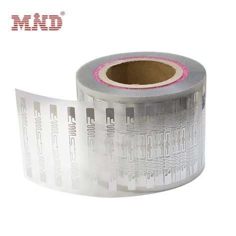 Iso18000 6c Uhf U8 Chip Rfid Tags For Marathon Race Timing Chip Uhf