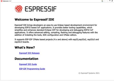 Espressif Ide And Whats New In V240 — Part 2 · Espressif Developer