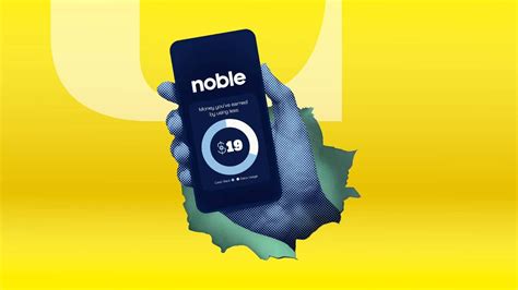 Noble Mobile Pays You To Use Your Phone Less And You Can Try It Out