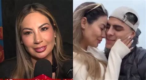 Pamela López Sorprende Y Revela Detalles íntimos De Su Relación Con