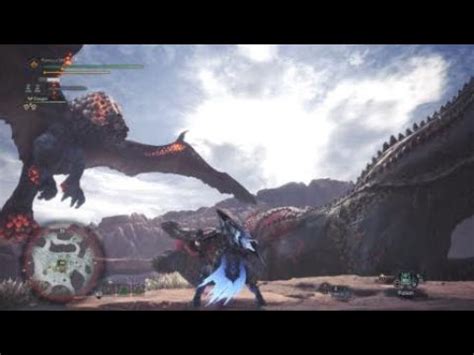 Mhw Deviljho Vs Bazelgeuse Turf War Youtube