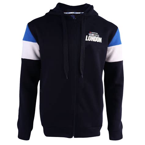 Ept London 2022 Zipped Hoodie