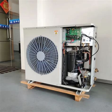 Models Can Be Customized Air Cooled Condenser Box Type Air Cooled