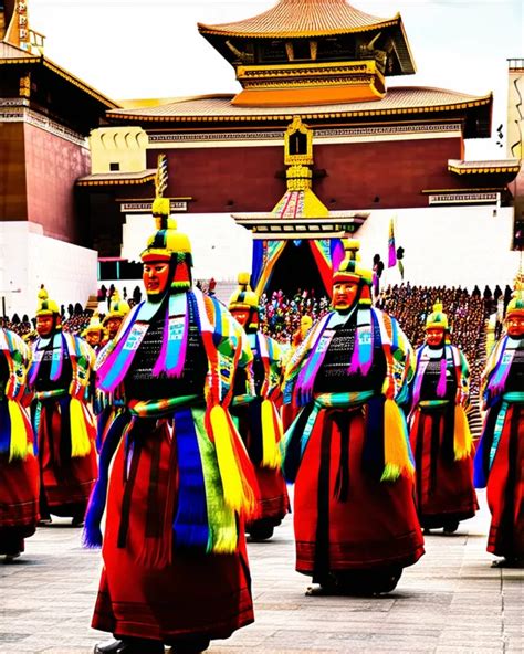 10 Lesser Known Cultural Festivals In Lhasa