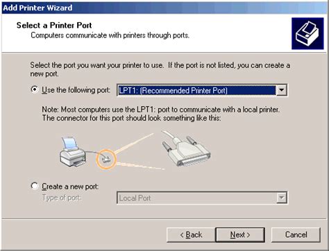 How To Install A Local Printer Driver