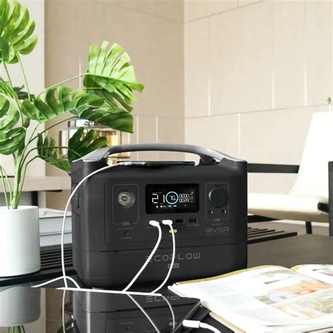 Portable Power Station Camping Seven Colors Lighting Co Ltd