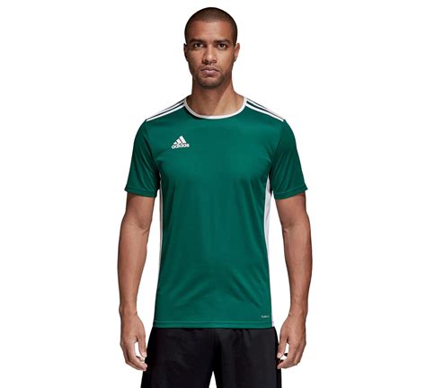 Adidas Entrada 18 Jersey Plutosport