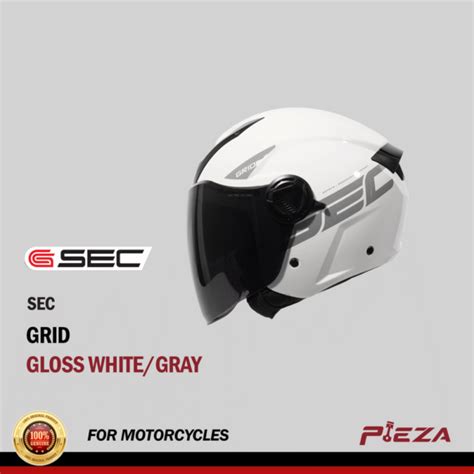 Sec Grid Gloss Whitegray Pieza Automotive Ph