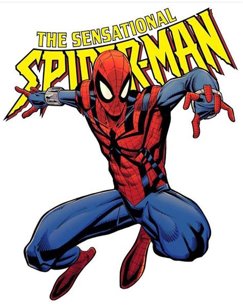 Pin By Gabriel Alexandre On Aranhaverso Scarlet Spider Spiderman Comic Spider Man Unlimited