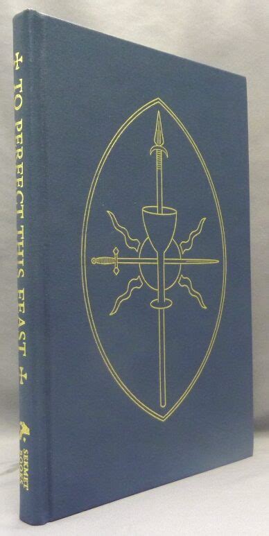 To Perfect This Feast A Commentary On Liber Xv The Gnostic Mass