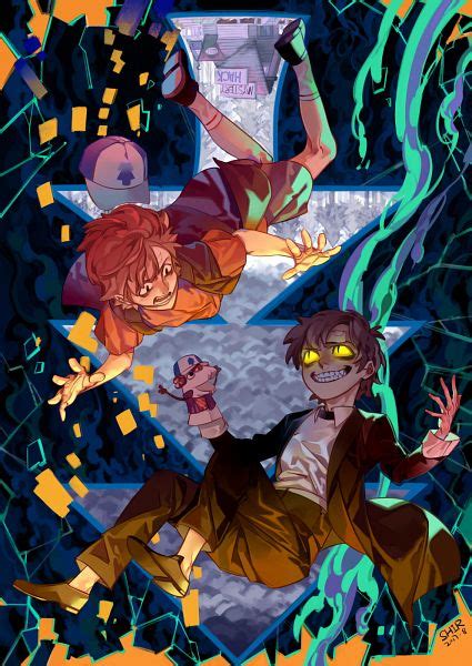 Bill Cipher Gravity Falls Image By Pixiv Id 14116432 2239567