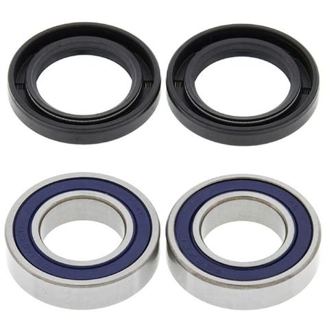 All Balls Rear Wheel Bearing And Seal Kit 25 1286