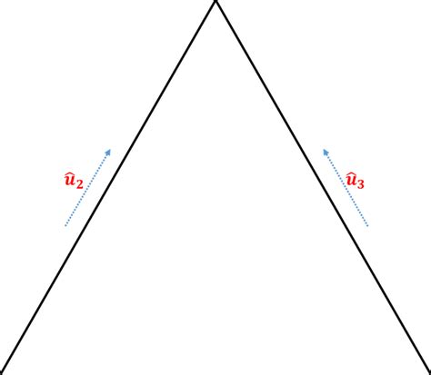 Schematic Diagram Of A Regular Triangle Detector Download Scientific Diagram