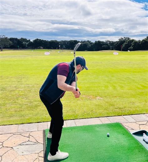 Mohammad Hasham Cpa Ca Cma On Linkedin Letsgo Golfing