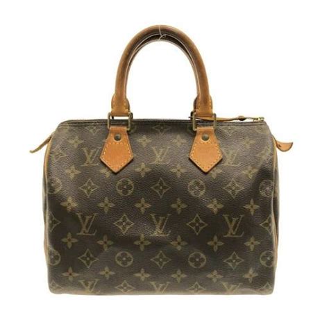 Louis Vuitton Speedy 25 M41528 Monogram Vi0924 Handbag Monogram Canvas