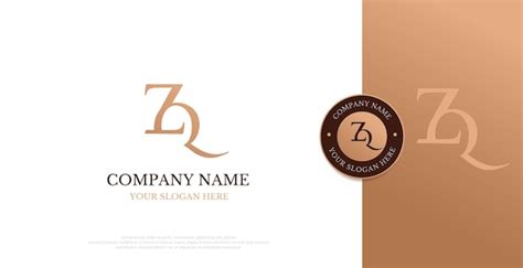 Premium Vector Initial Zq Logo Design Vector