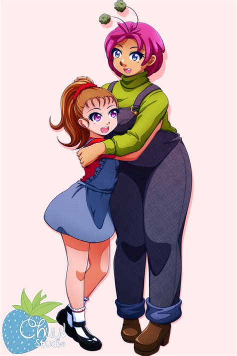 Fluffy Love By Yet One More Idiot On Deviantart