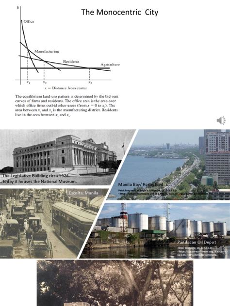 Lecture 7 Part 2 Monocentric City Pdf