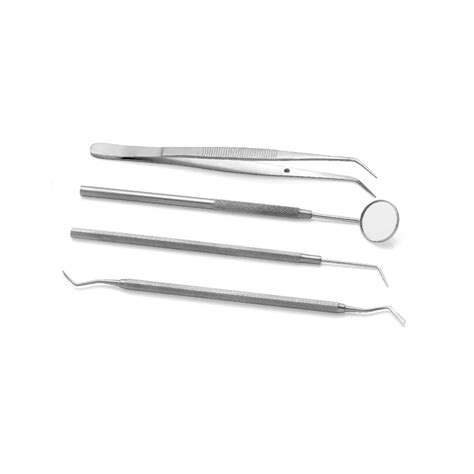 Dental Filling Pack Set Of 4 Pcs Atris Australia