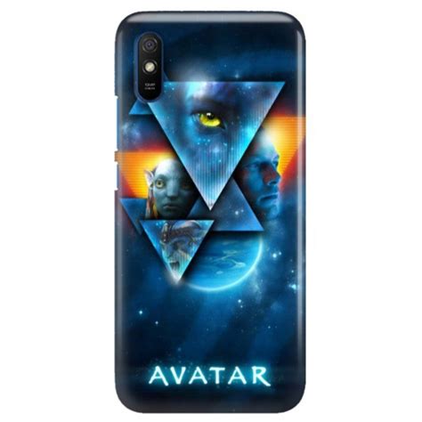 Etui Do Xiaomi Redmi A Avatar Istota Wody Wzory Oficjalne Archiwum Allegro