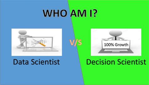 Decision Scientist Vs Data Scientist Understanding The Key