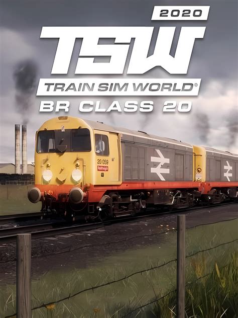 Train Sim World Br Class 20 Chopper Loco Add On купить со скидкой 27