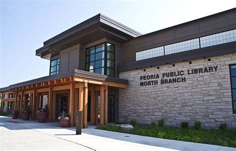 Library Locations And Hours Peoria Public Library