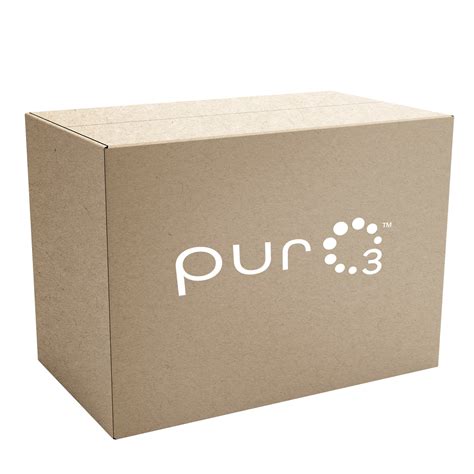 Puro3 Ozone Infused Glycerin Capsules Vegan Friendly