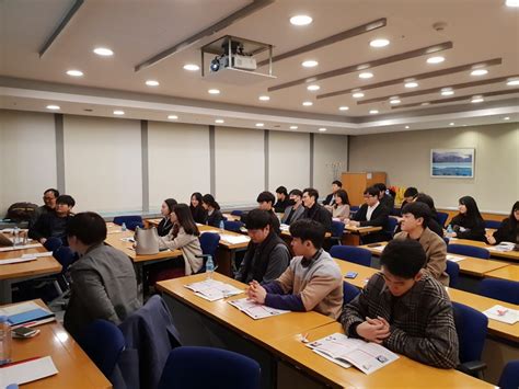 2019 2020학년도 대학원입학 설명회 개최 학과 갤러리 Postech 화학과