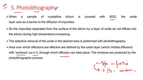Monolithic Ic Processes Ppt Pptx