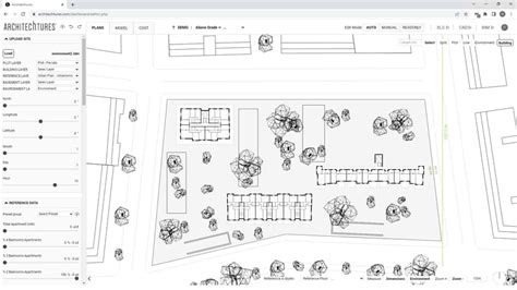 Architechtures Ia Para Arquitectura Diseña Edificios Con Ia