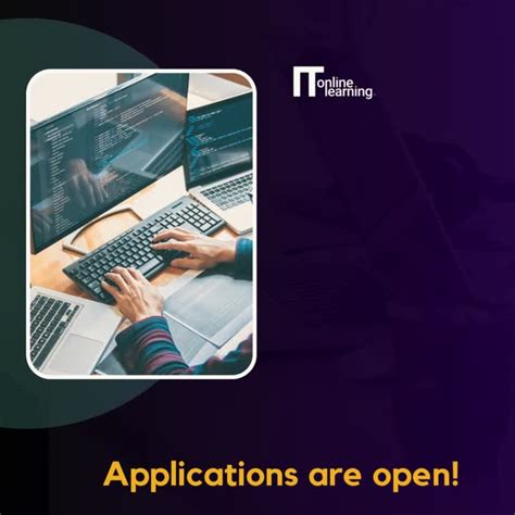Itonlinelearning On Linkedin Codingcourse Applicationsopen