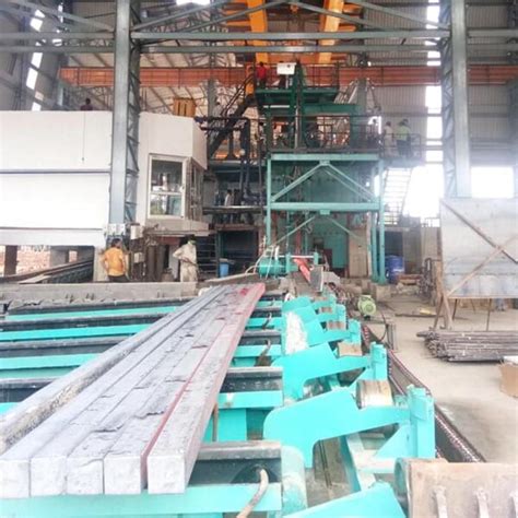 Vertical Continuous Casting Machine Hani Metallurgy