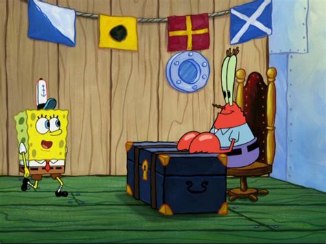 Spongebuddy Mania Spongebob Episode Shellback Shenanigans