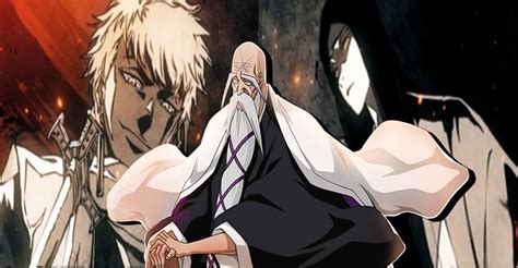 Bleach: Terungkap Nama dan Posisi Resmi Kapten Gotei 13 Generasi Pertama, Ternyata Ada yang ...