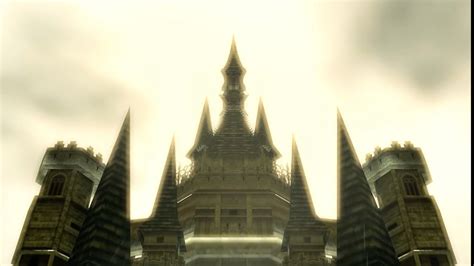 Hyrule Castle Zelda Twilight Princess Legend Of Zelda Twilight Princess