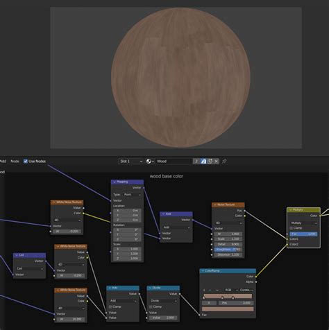 I Started Learning Procedural Texturing About A Week Ago This Is My Most Recent Texture I Made