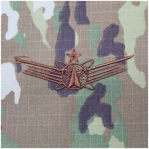 Space Force Operations Sew On Ocp Patch