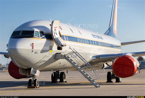 Hs Hmk Thailand Air Force Boeing 737 800 At Munich Photo Id 1503074 Airplane