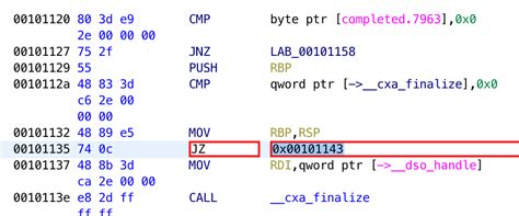 Intro To Binary Patching Vickie Lis Security Blog