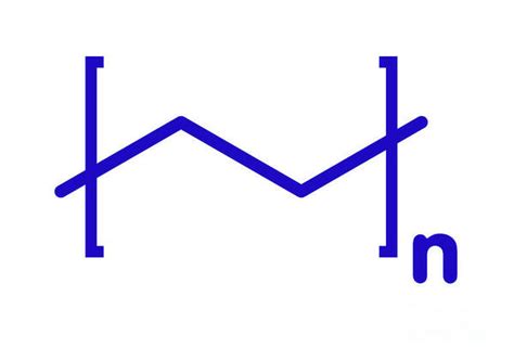 Polyethylene Structural Formula Polyethylene Glycol Peg Polyethylene