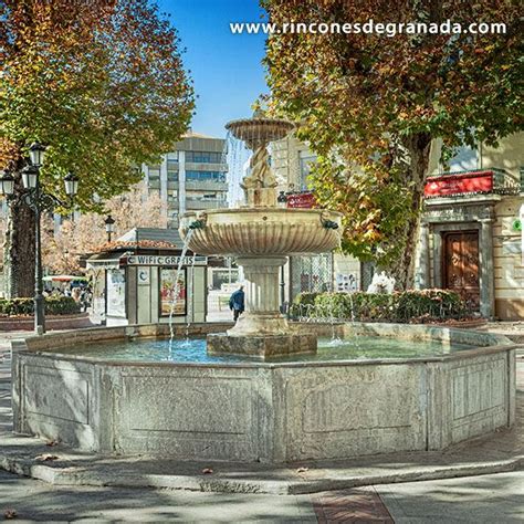 Fuente Del Campillo Lugares Y Rincones De Granada
